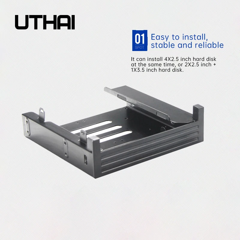 Optical-Drive-Turn-Floppy-Drive-Bracket-DVD-Optical-Drive-Built-In ...
