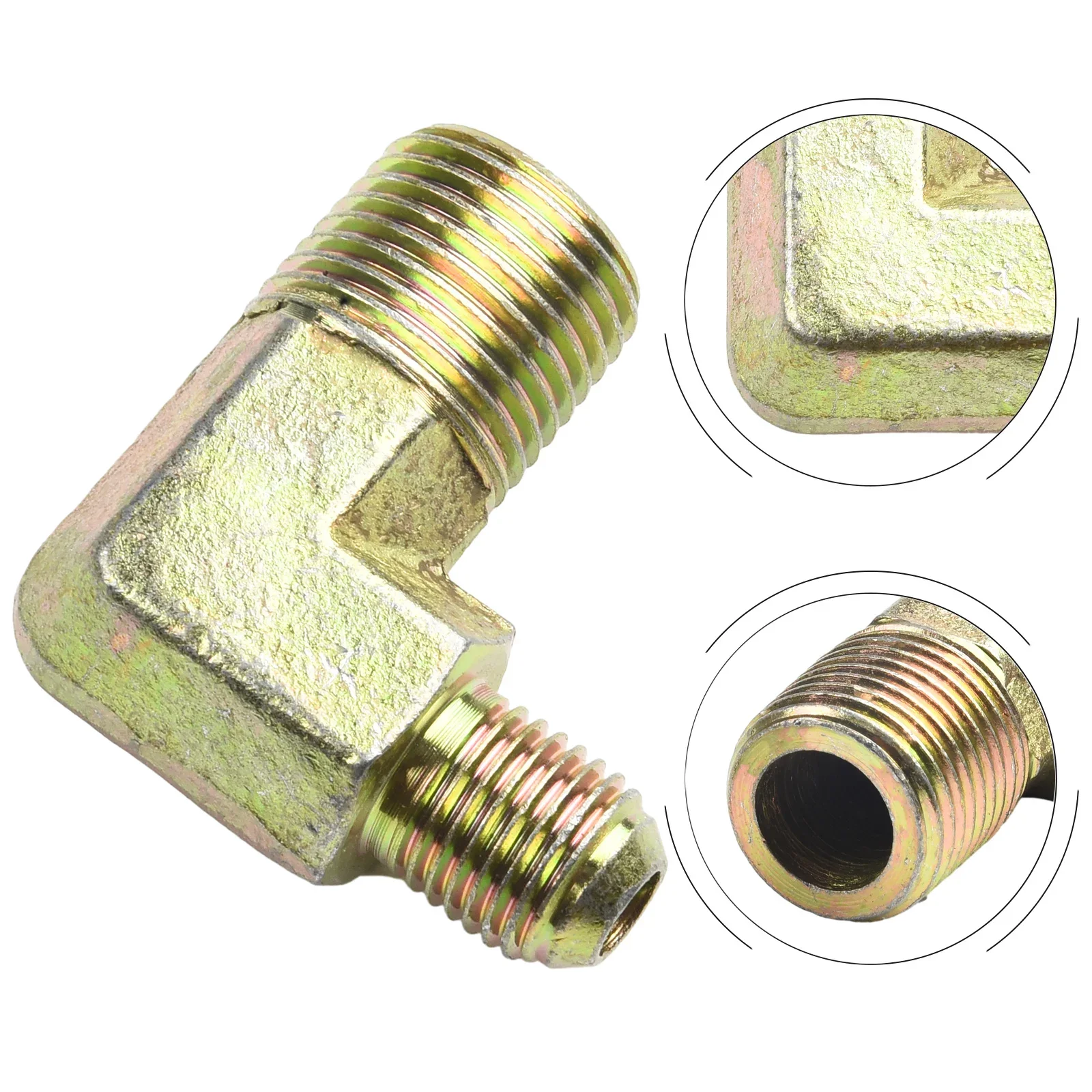 1PC-Air-Compressor-Connector-Zinc-Alloy-Copper-Aluminum-Air-Compressor ...