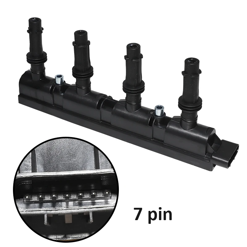 Ignition Coil For OPEL ADAM AMPERA ASTRA J (P10) GTC CASCADA CORSA D ...