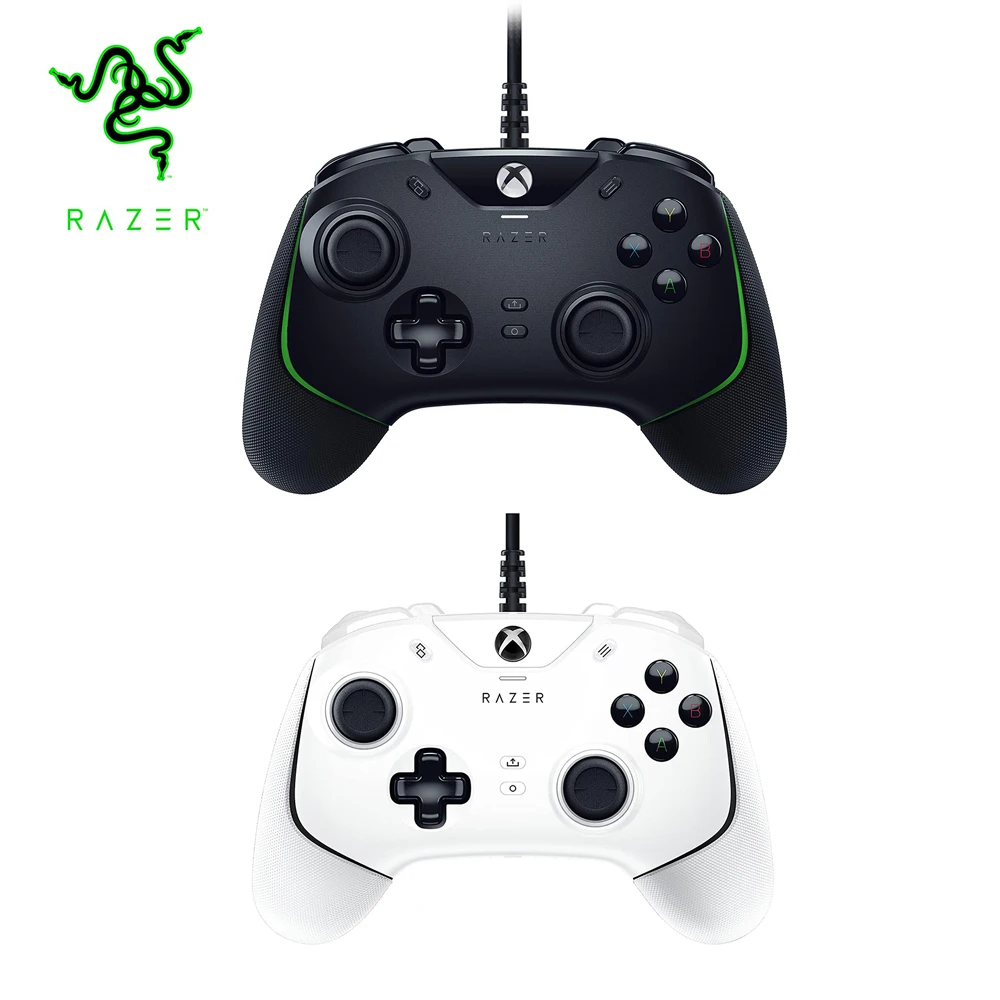 Controlador-Razer-Wolverine-V2-Wired-Gaming-Bot-es-de-A-o-Mecha-T-til-D ...