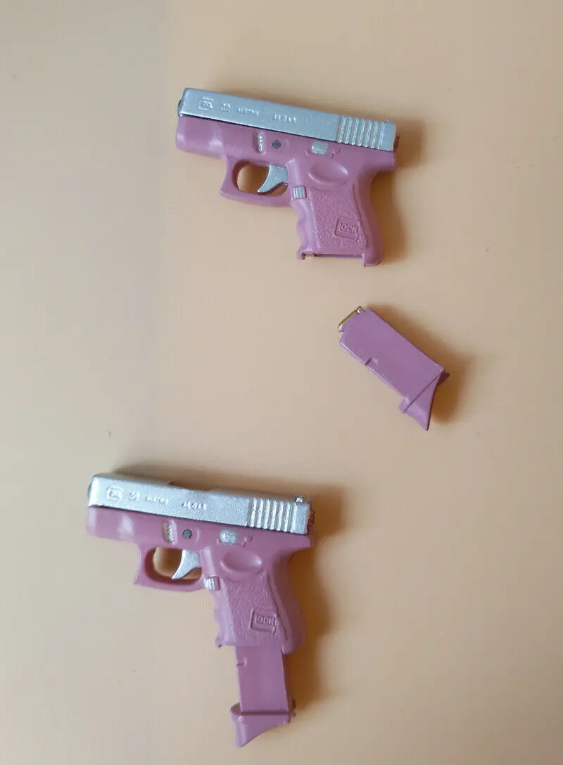 Glock 26 Pink