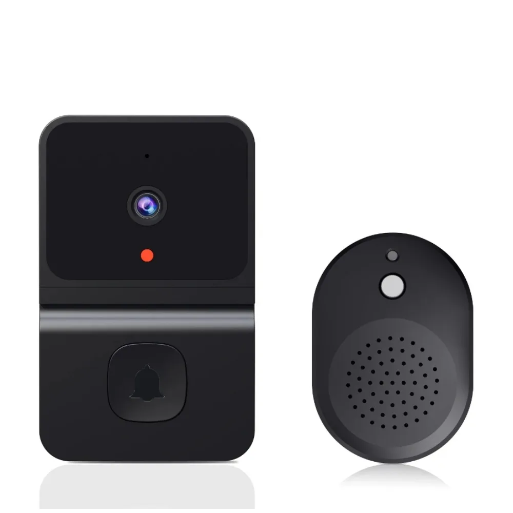 Z30-Electronic-Wireless-Doorbell-WiFi-Smart-Video-Doorbell-Digital ...