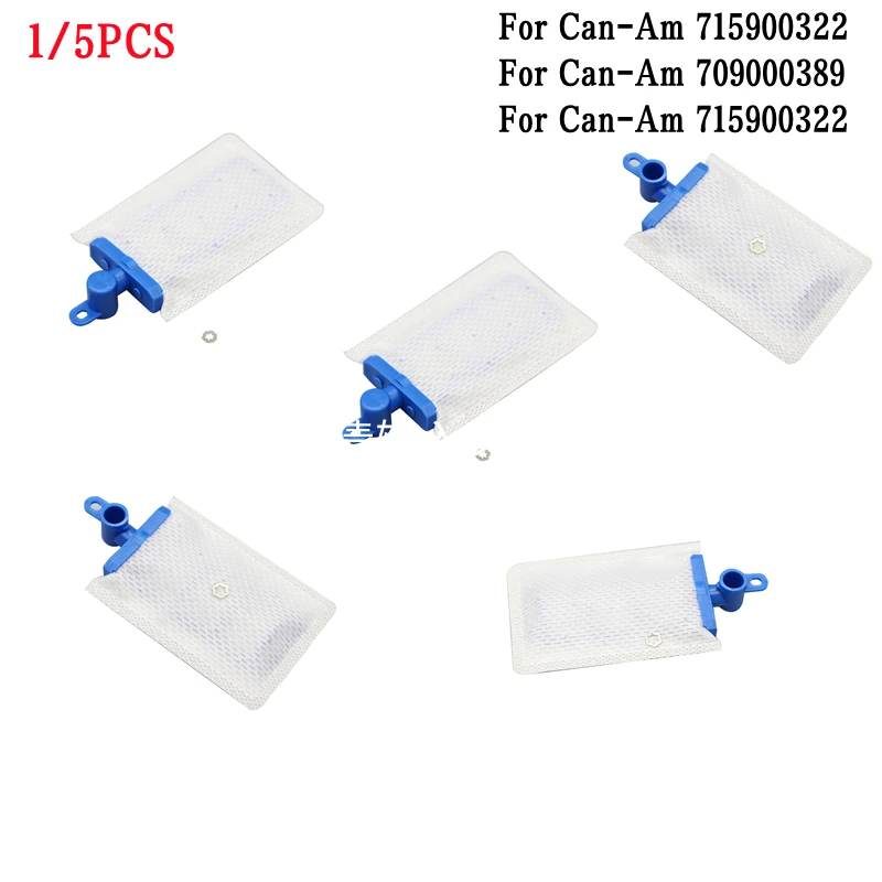 연료 펌프 오일 필터, 캔암 아웃랜더 L 450 500 EFI XMR MAX T 레니게이드 570 650 850 1000 ...