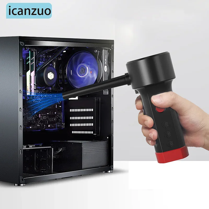 Compressed-Air-can-for-computers-Electric-Air-Blower-Computer-Cleaning ...