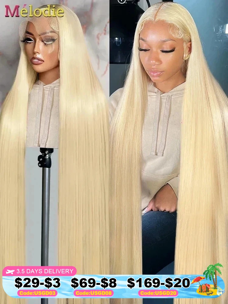 40-Inch-613-Blonde-Transparent-13x4-Lace-Frontal-Human-Hair-Wigs ...