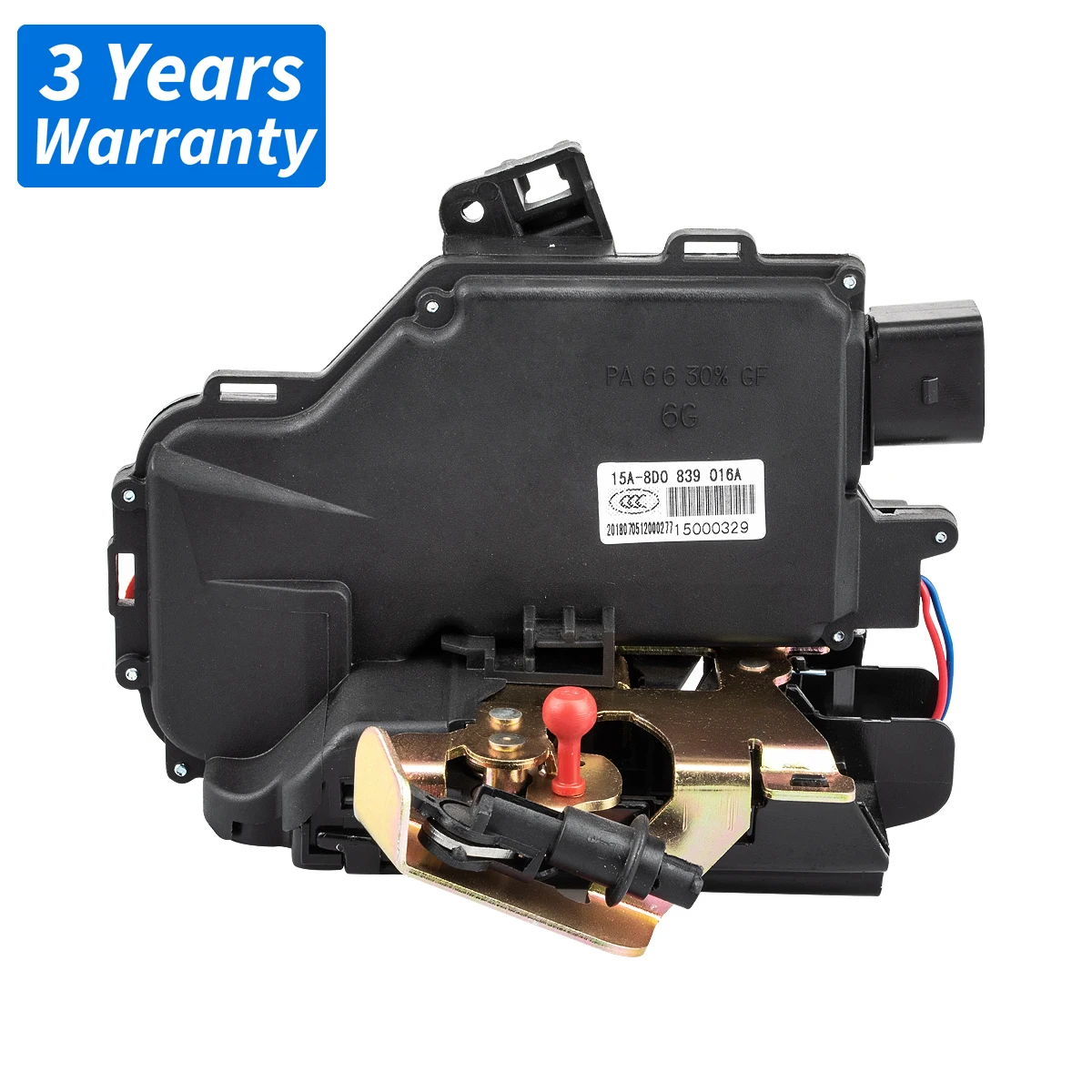 Rear Right Door Lock Latch Actuator 8D0839016A For Audi A4 S4 A3 TT RS4 ...