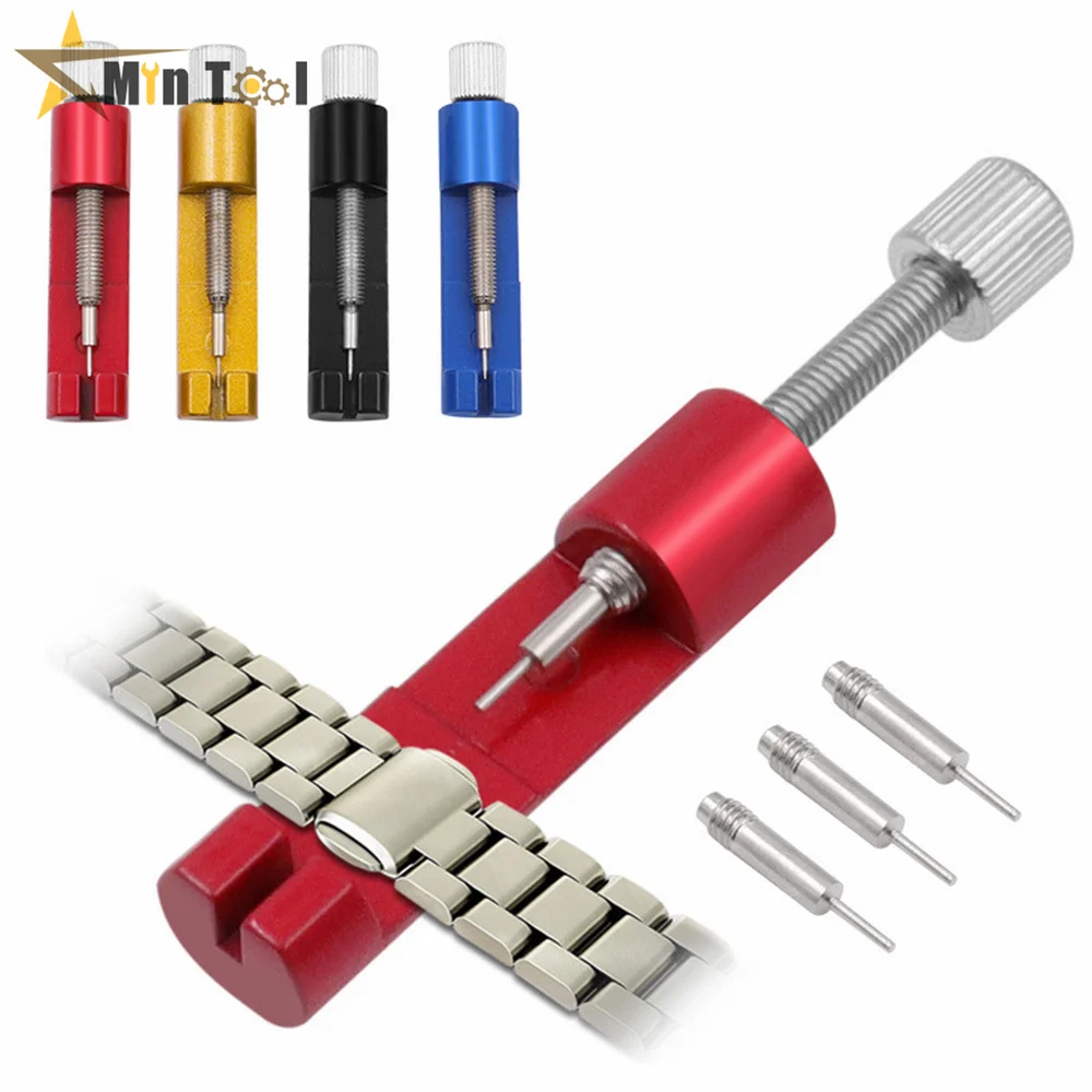 Adjustable Watch Case Opener Tool Watchmaker Repair Wrench Watch ...