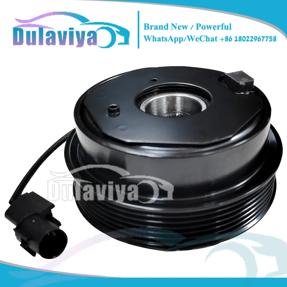 10PA17C AC Compressor Clutch For Hyundai Tucson Elantra for Kia ...