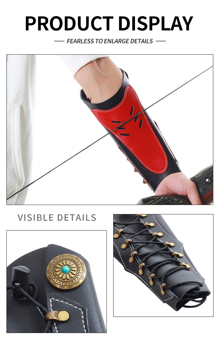 Archery Arm Guard Forearm Protector – Outdoor Gear & Equipment | The ...