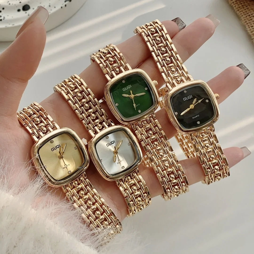 Golden Watch Gold Jewellery: The Perfect Blend of Timeless Elegance and ...