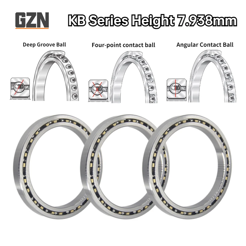 1PCS-Free-Shipping-Thin-wall-Constant-Section-Bearing-Inch-Bearing ...