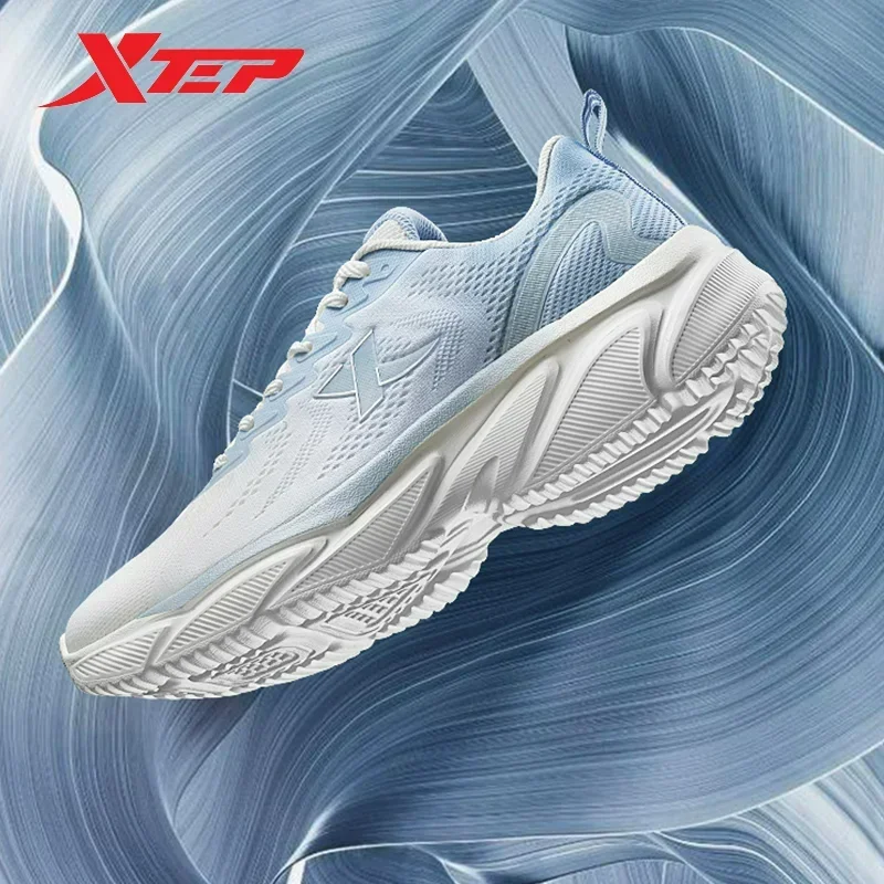 Xtep-Running-Shoes-For-Men-Breathable-Wear-Resistant-Men-s-Sports-Shoes ...