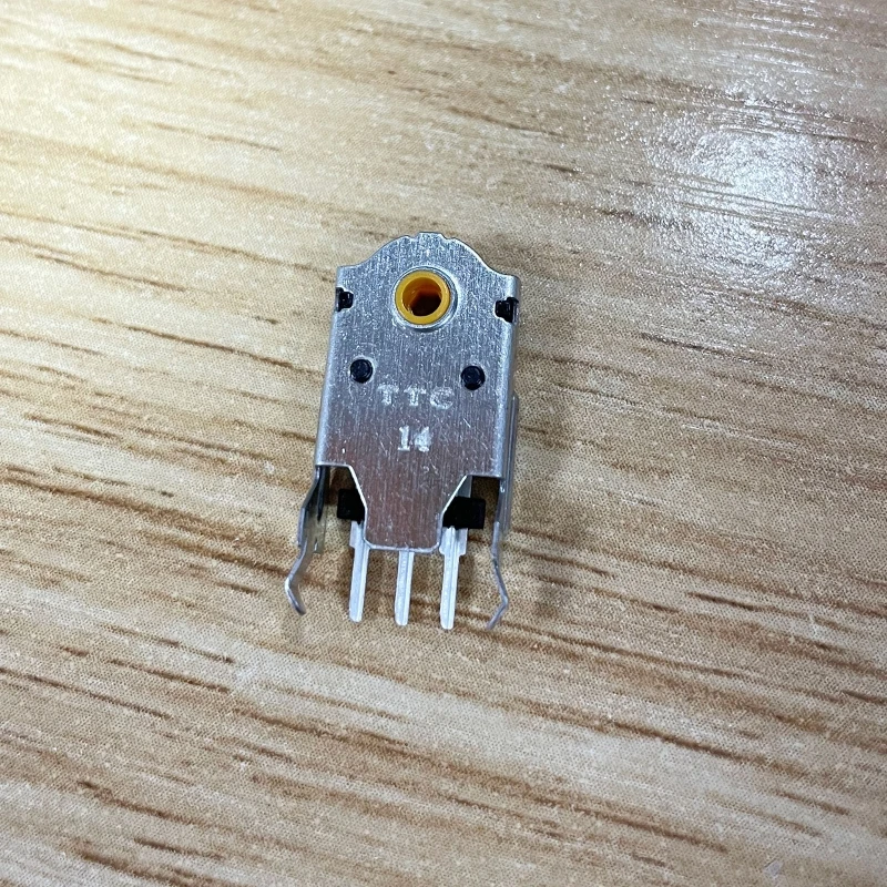 TTC 14mm Mouse Wheel Encoder Yellow Core 1 Million Life Expectancy for ...