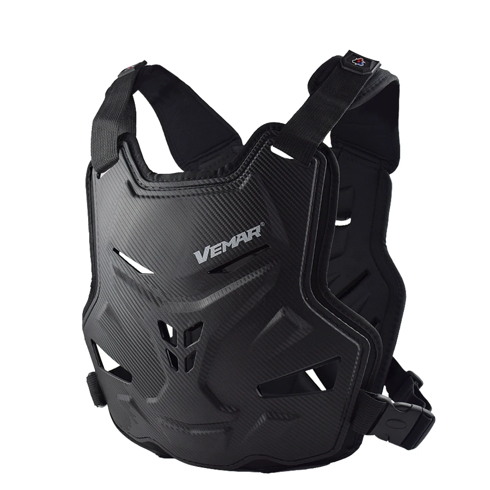 Motorbike Armour Motorcycle Dirt Bike Body Armor Chest Back Protector ...