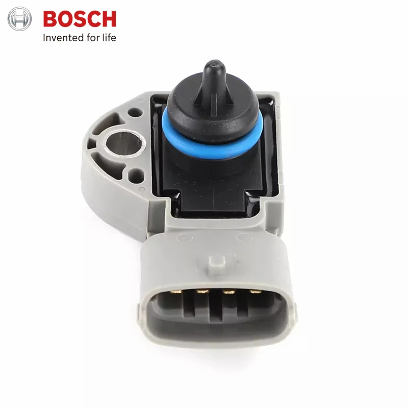BOSCH Original Genuine 0261230238 LR015294 Car Fuel Rail Pressure ...