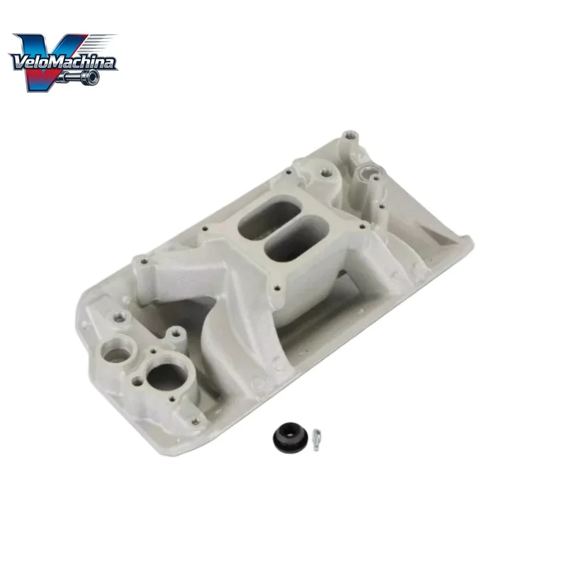 7531 EDL-7531 Intake Manifold Compatible For AMC Jeep V8 GAS 304 360 ...
