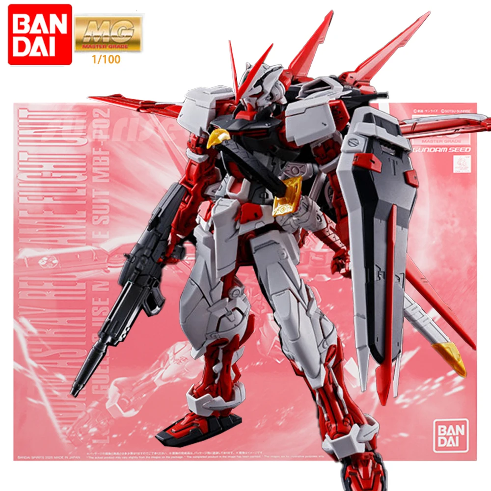 Gundam Astray Red Frame Master Grade