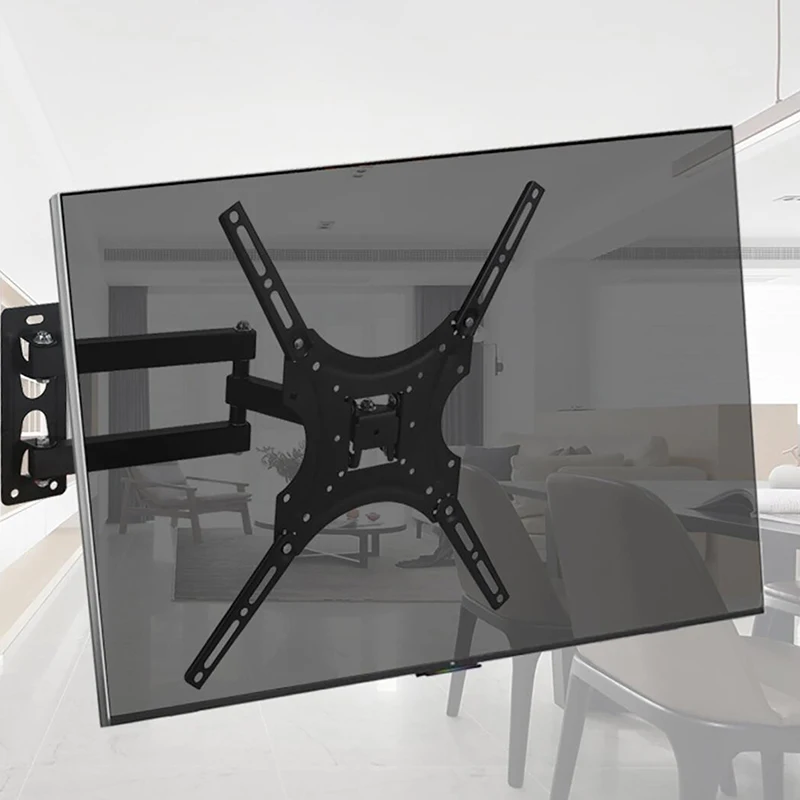 1-Set-LED-Display-Wall-Mount-Stand-CP102-TV-Stand-Adjustable-And ...