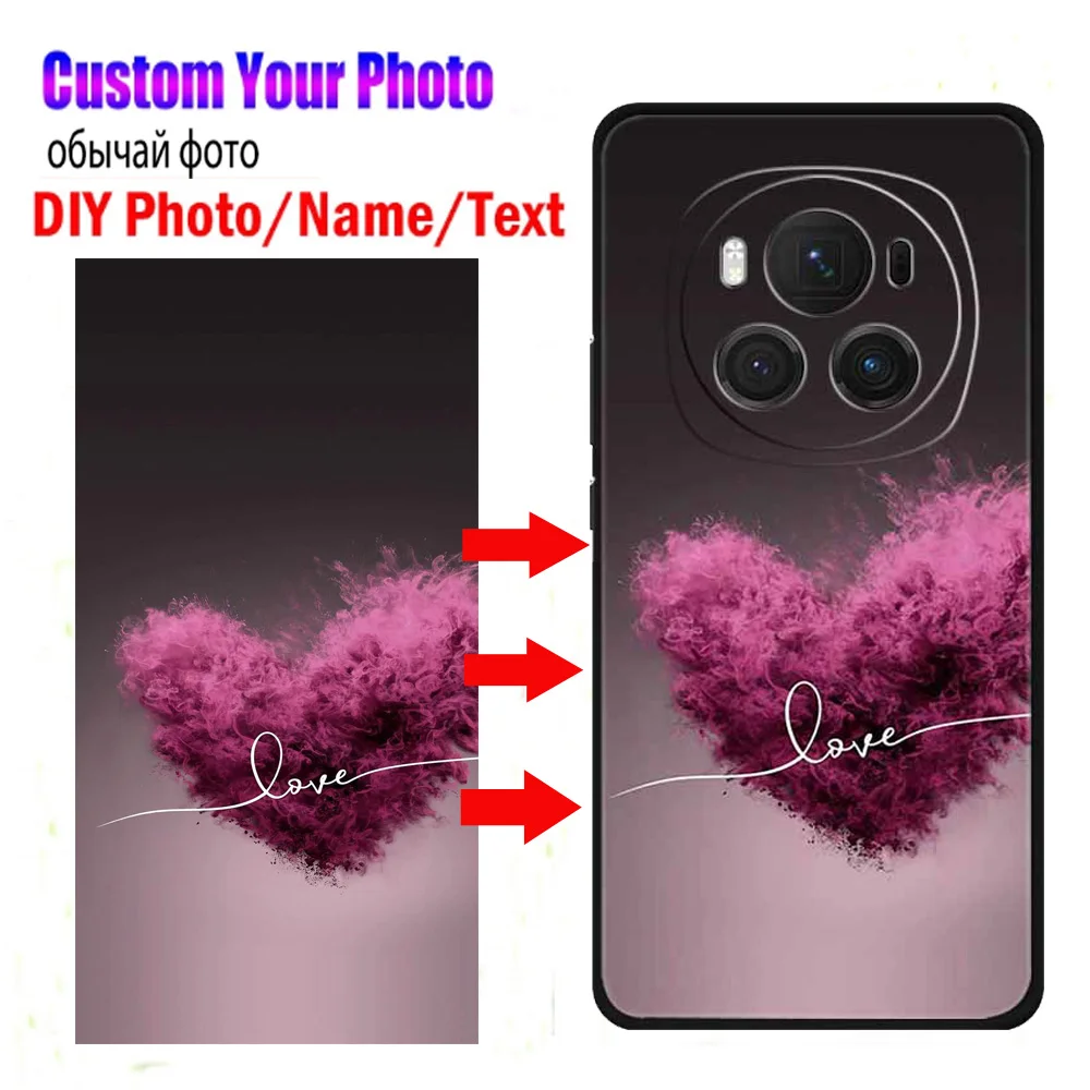 Customized-Phone-Cases-for-Honor-Magic-6-Pro-Cover-DIY-Photo-Pictures ...
