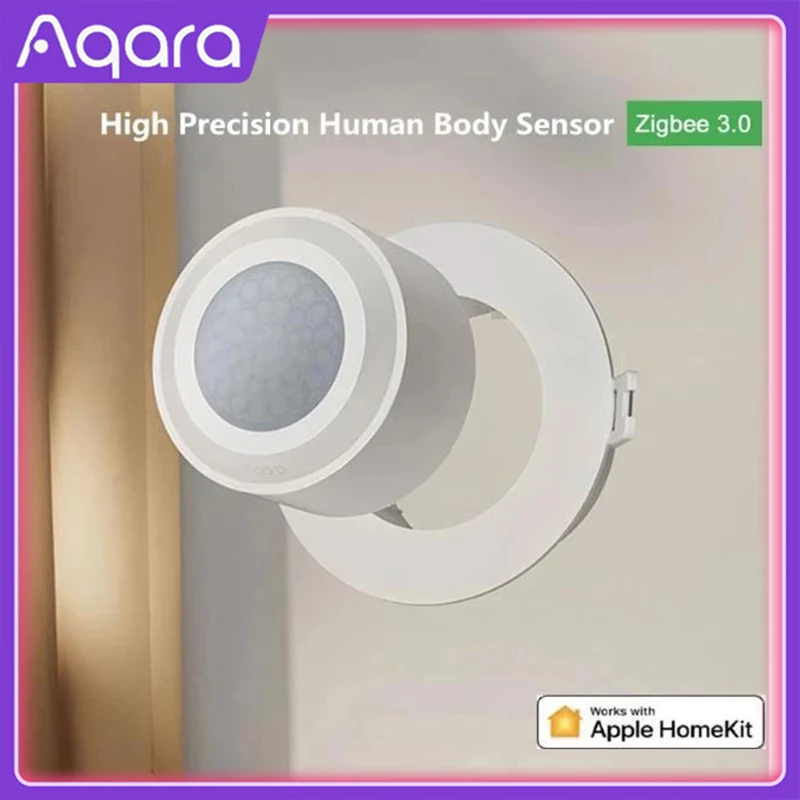 2022-New-Aqara-High-Precision-Sensor-Zigbee-3-0-Motion-Human-Body ...