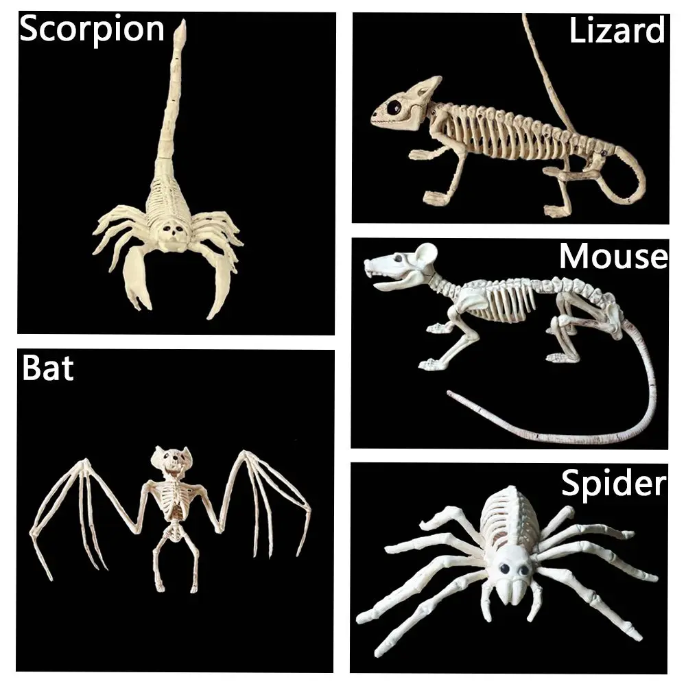 Extinction Ghosts Scorpion