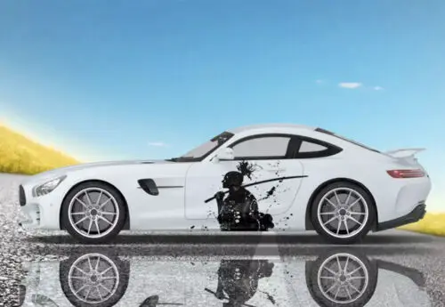 Custom-Samurai-Livery-Racing-Side-Wrap-Car-Decal-JDM-SAMURAI-BOTH-SIDES ...