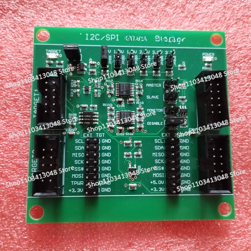 TP240610 I2C/SPI Level Shifter Board TP240141 TP280121 - AliExpress 15