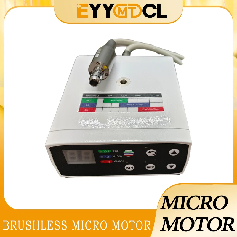 Dental-Motor-Electric-Micromotor-LED-Fiber-Optical-1-5-1-1-Contra-Angle ...