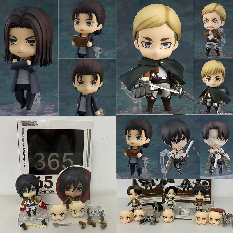 Dropshipping Copilot - Attack on Titan Figures Levi Ackerman 365 2000 ...