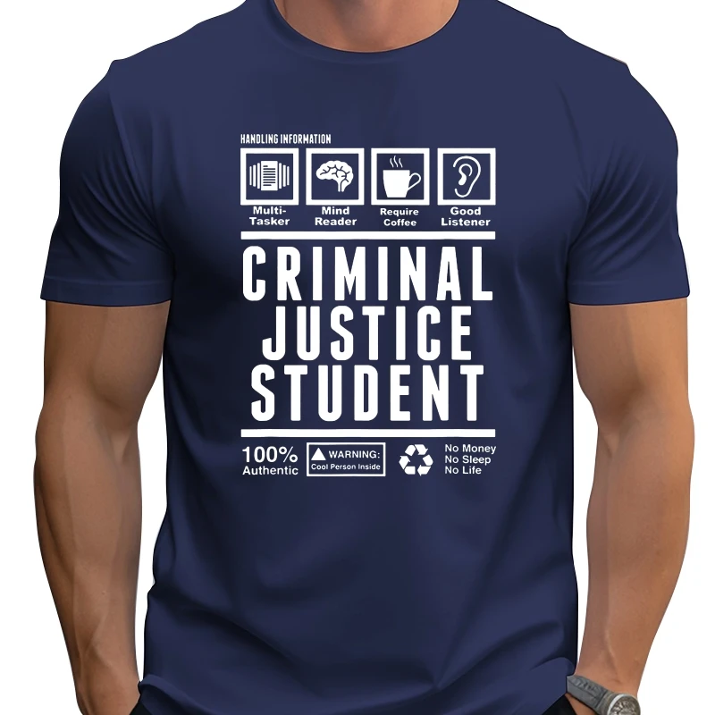 Exploring the Humor and Purpose Behind Criminal Justice Information T ...