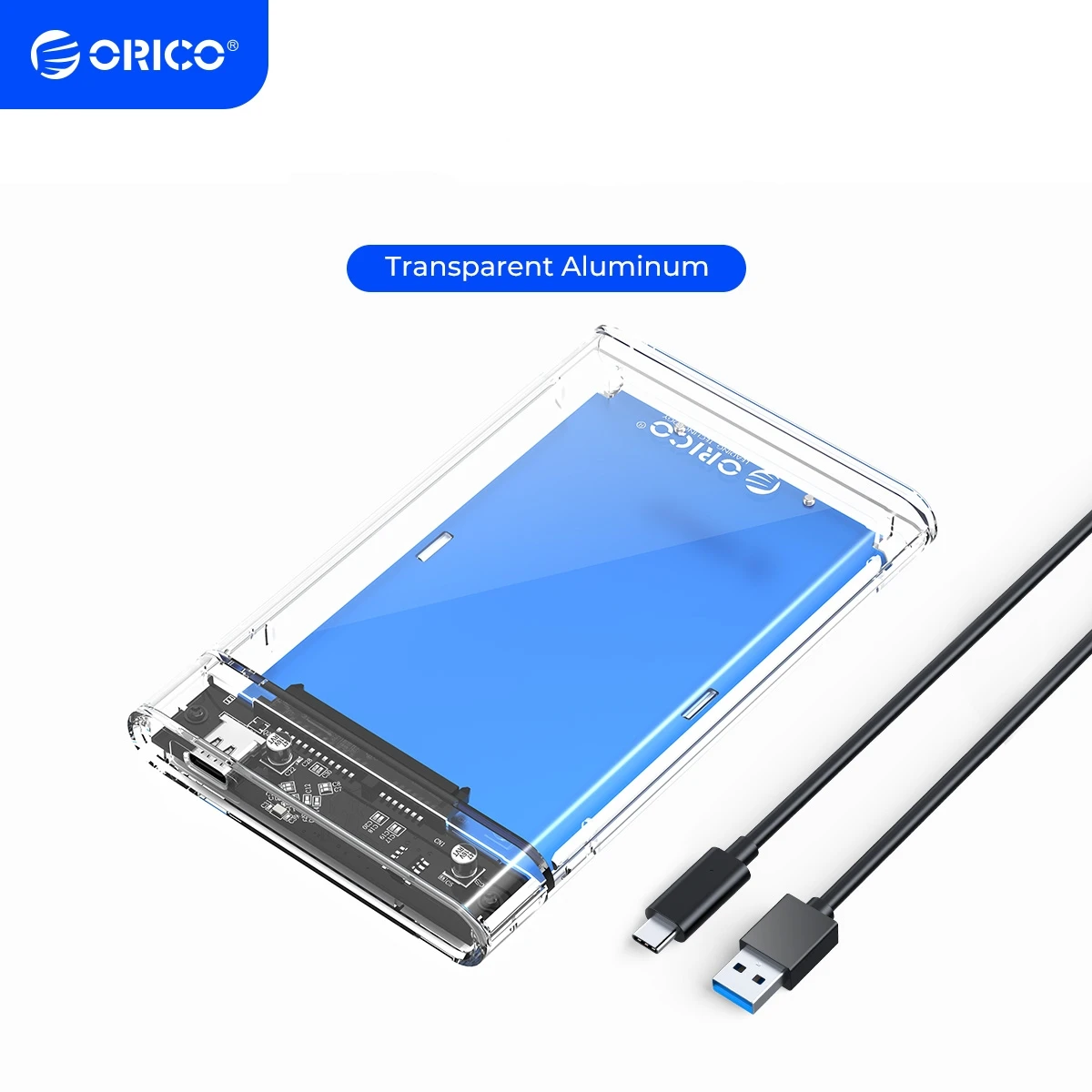 ORICO-USB3-1-Gen1-Type-C-HDD-Enclosure-Case-USB3-0-HDD-Case-Hard-Drive ...