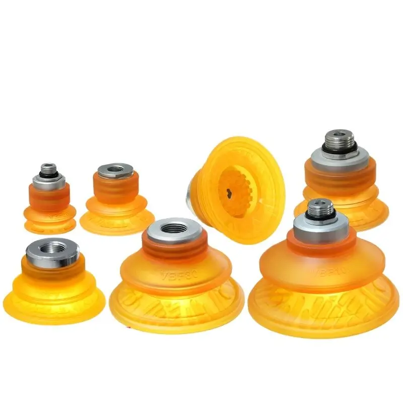 Pneumatic-Polyurethane-Suction-Cup-VBF-30-40-50-60-80-100PU-18F-38M ...