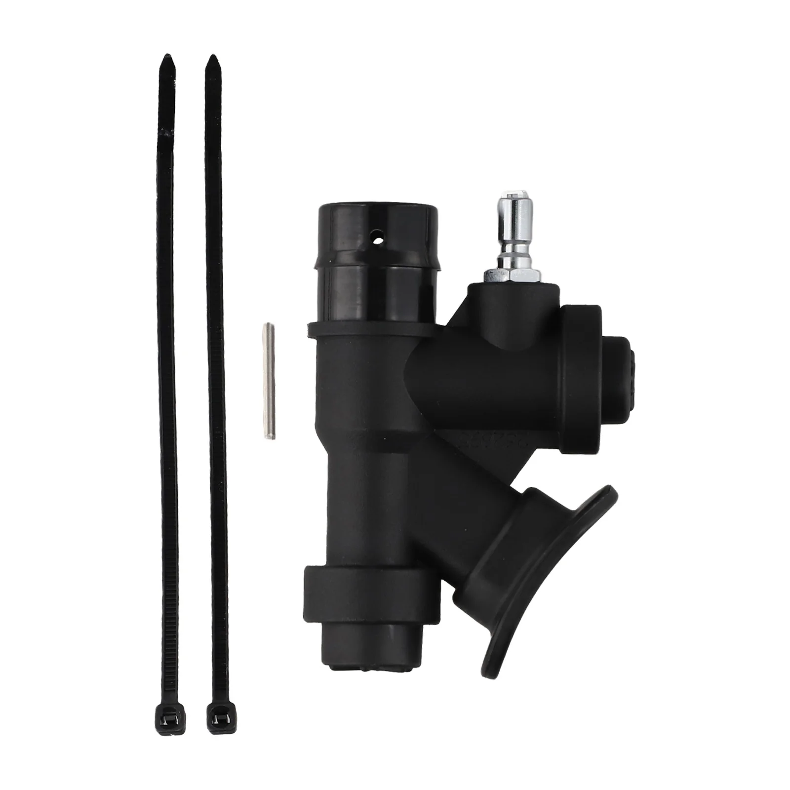 Max Scuba Diving BCD Power Inflator Tool K Type Valve Removal Install