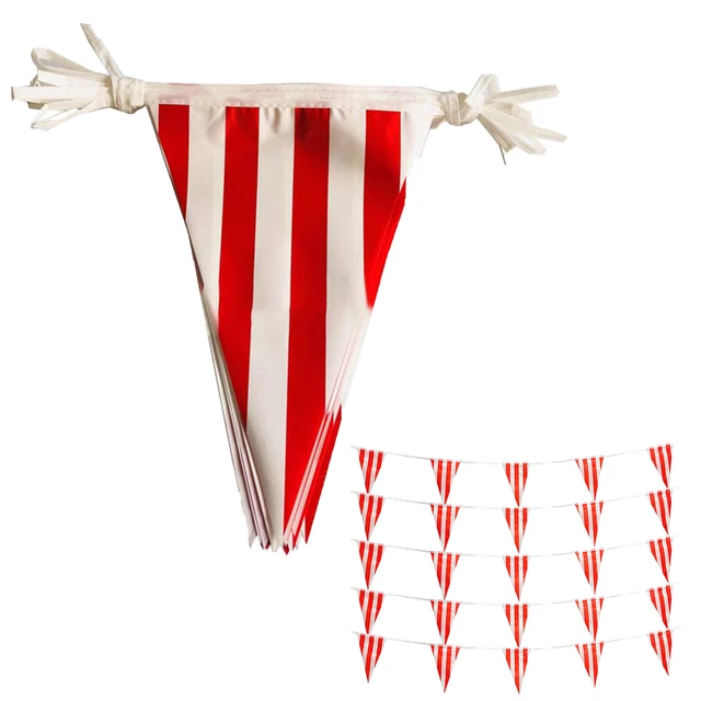 Pennant Banner Clipart Carnival Games