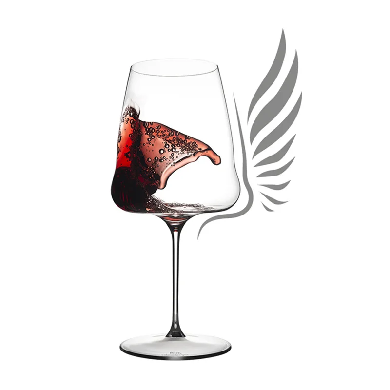 2-Pc-Lot-Wine-Wing-Glasses-Professional-Sommelier-Crystal-Wine-Cup ...