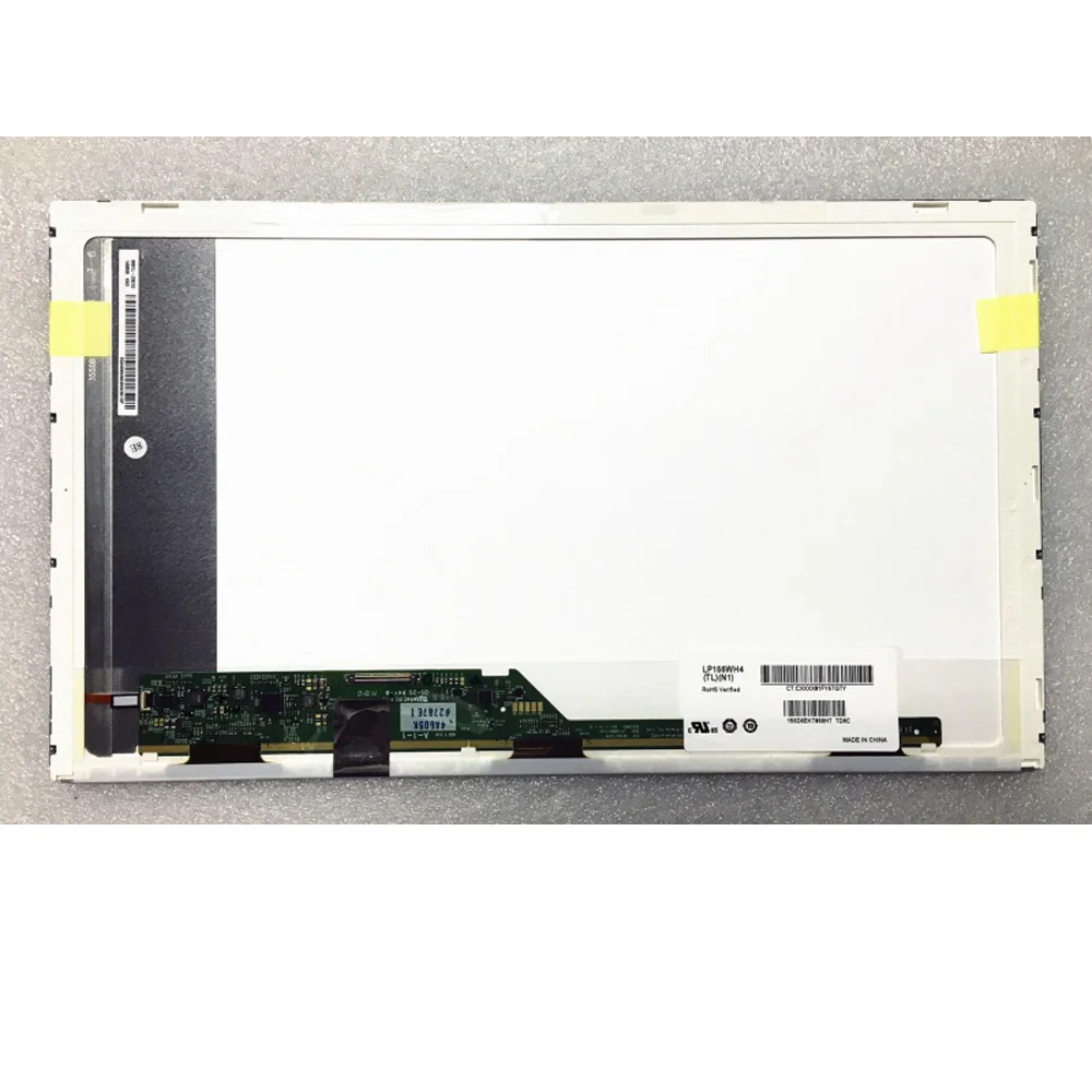 LP156WH4 TLN1 18200158 For Lenovo Laptop G580 Z585 Z580 G585 Screen LCD ...