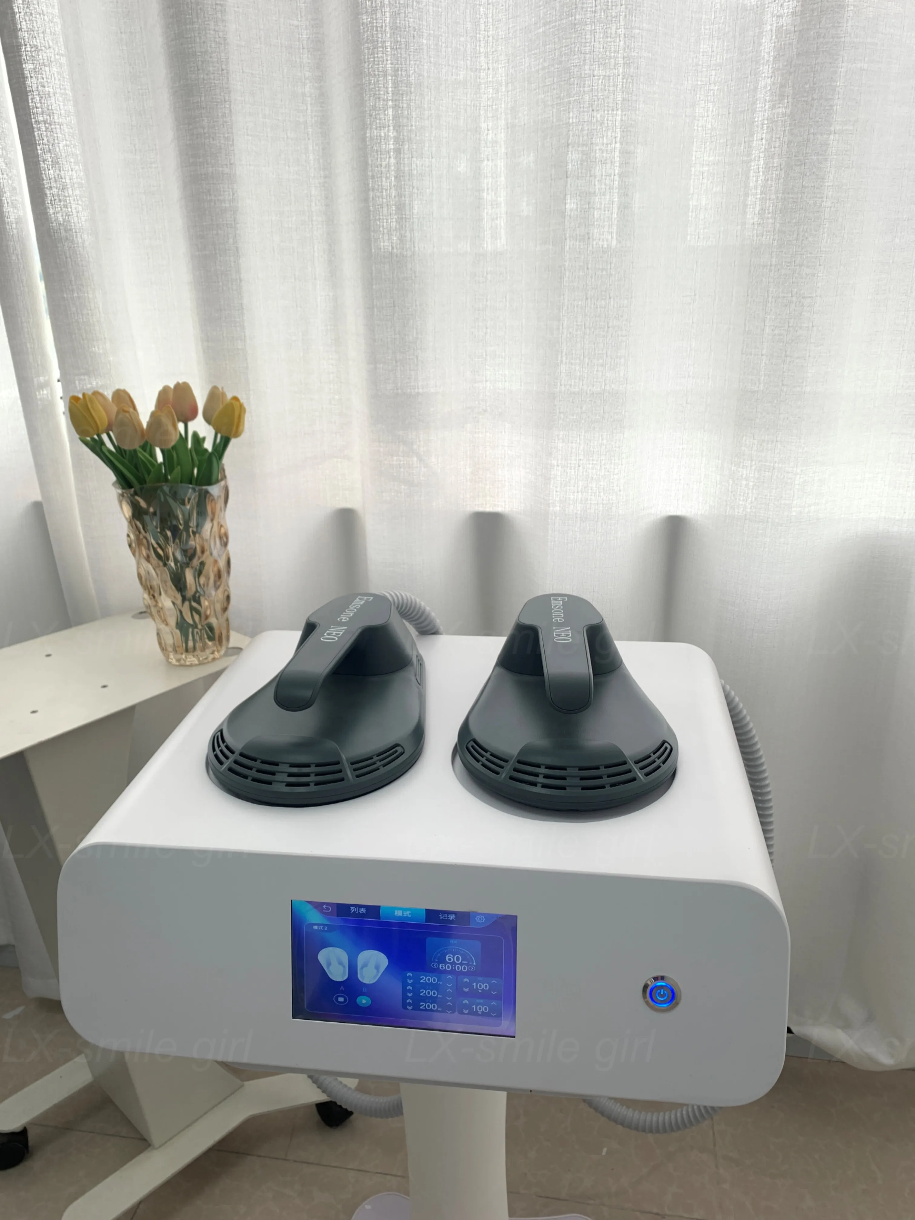Portable-Emsone-NEO-muscle-stimulator-6500W-Ems-body-sculpting-machine ...
