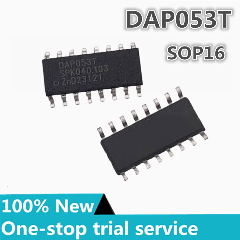 1-20pcs DAP053T SOP16 For PS5 Playstation 5 Console Power Manager ...