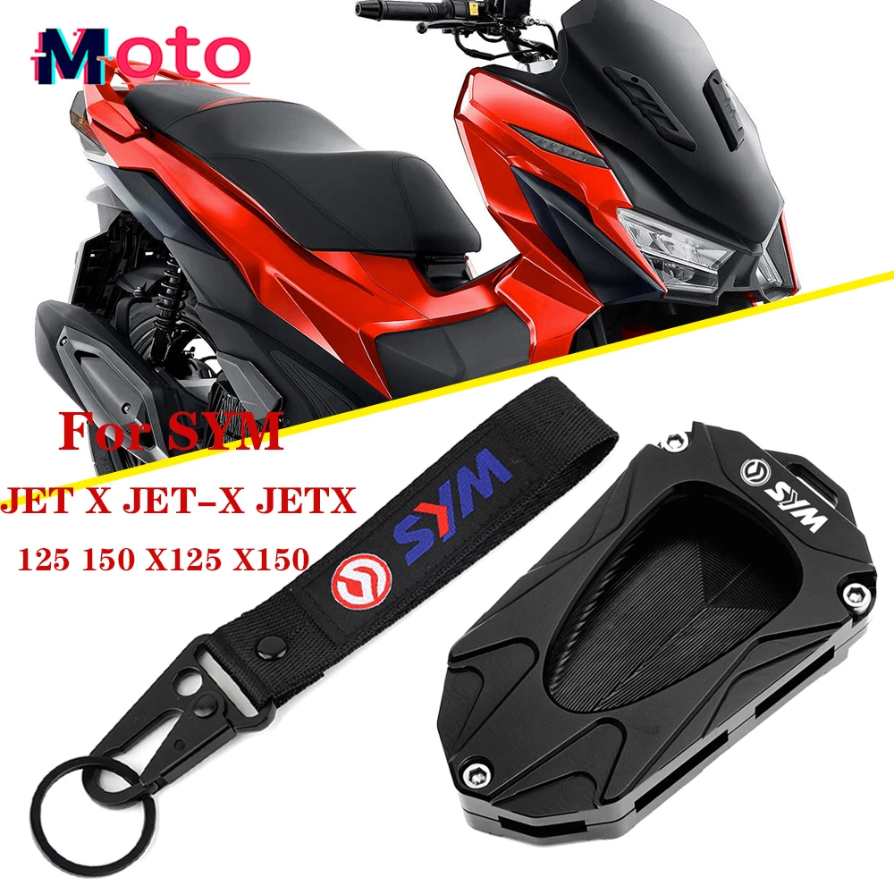 For-SYM-Jetx-Jet-X-125-150-X125-X150-Motorcycle-CNC-Aluminum ...
