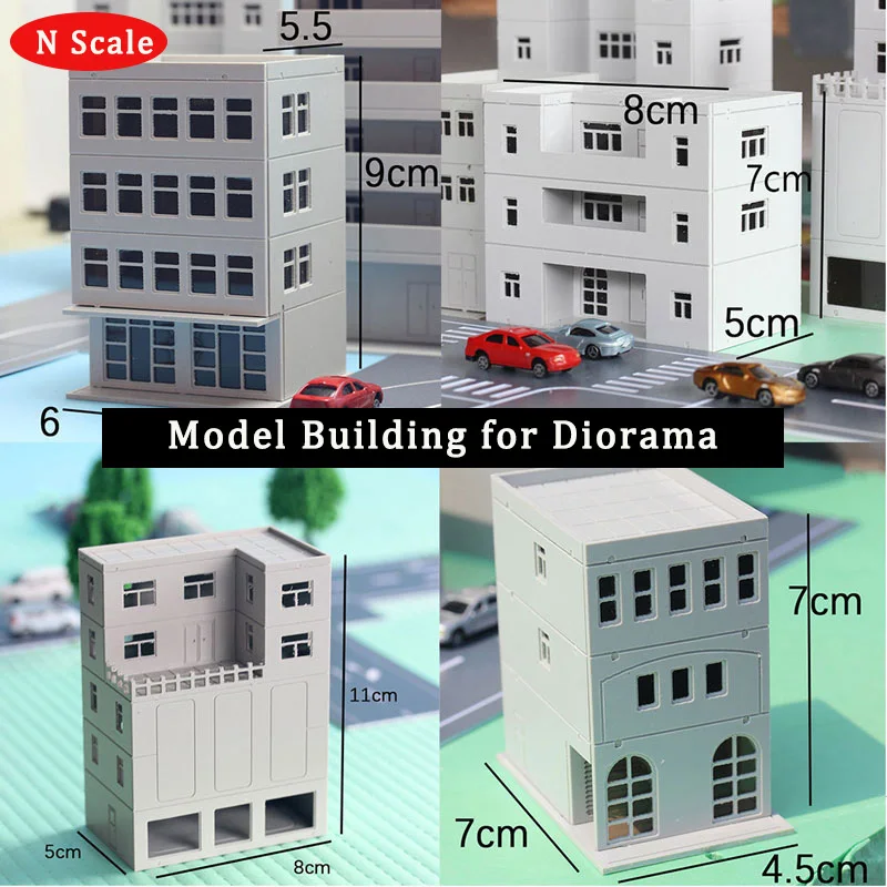 Architectural Scale Models Materials