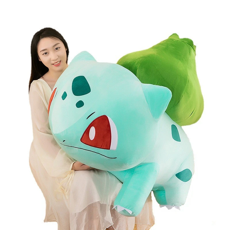 Bulbasaur Stuffed Animals | Bulbasaur Plush Doll Toy | Bulbasaur Large ...