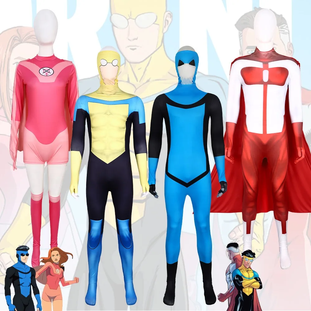 Invincible and Eve Costume: The Ultimate Guide to Buying, Wearing, and ...