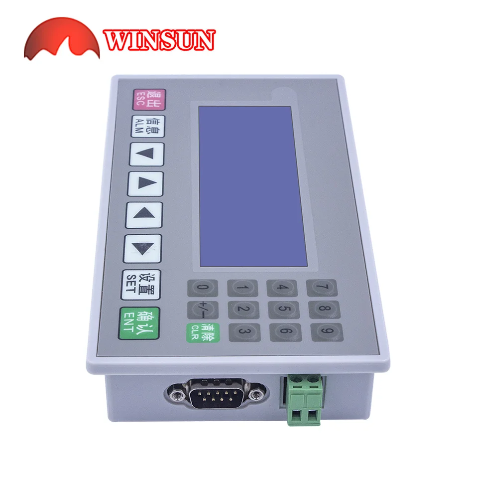OP320-A Small HMI 3.7 Inch OP320-A Text Display HMI - , Supports RS485 ...