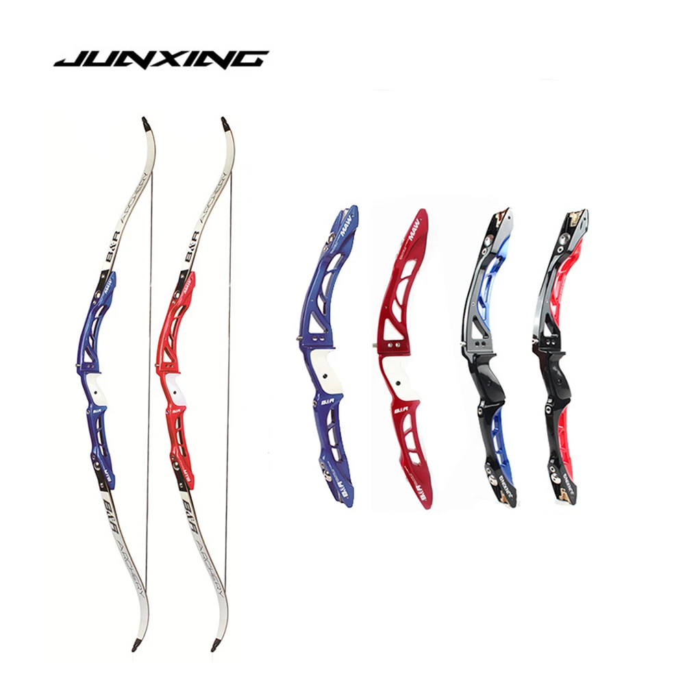 JUNXING-F165-Recurve-Bow-68-Inches-18-40-Lbs-Archery-Hunting-Shooting ...