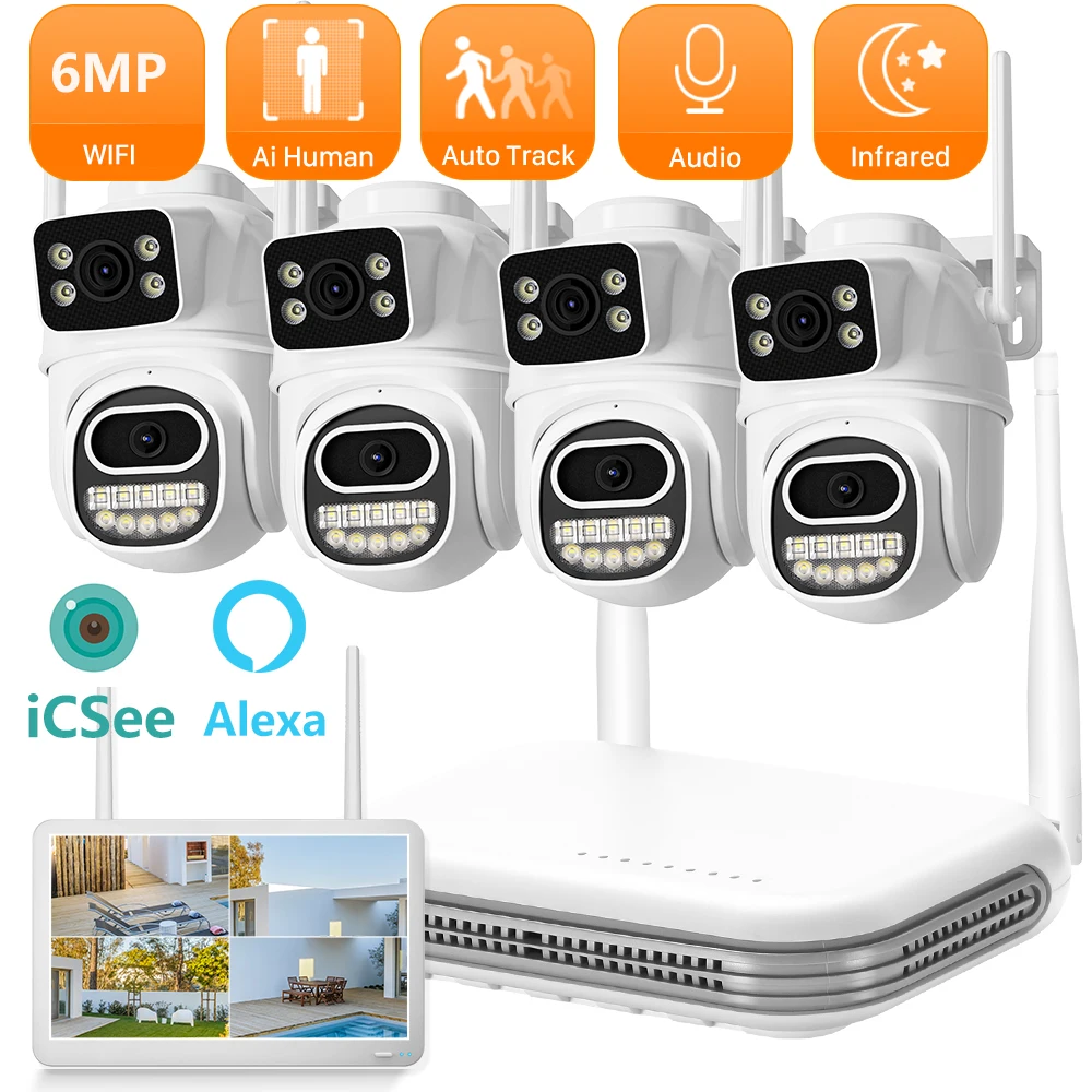 Wireless-CCTV-System-WiFi-Camera-Kit-6MP-IP-Cameras-With-Dual-Lens ...