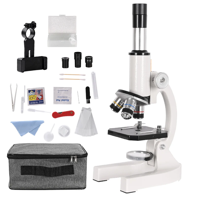 Lab-grade microscope kit | AliExpress Business