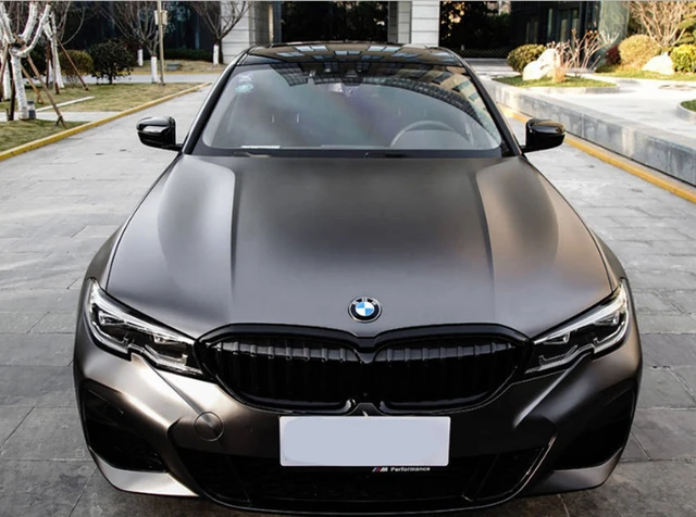 Dark Grey Metallic Car
