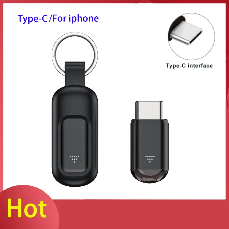 Type-C-And-Iphone-Smart-IR-Remote-Control-Phone-APP-Mini-Adapter ...