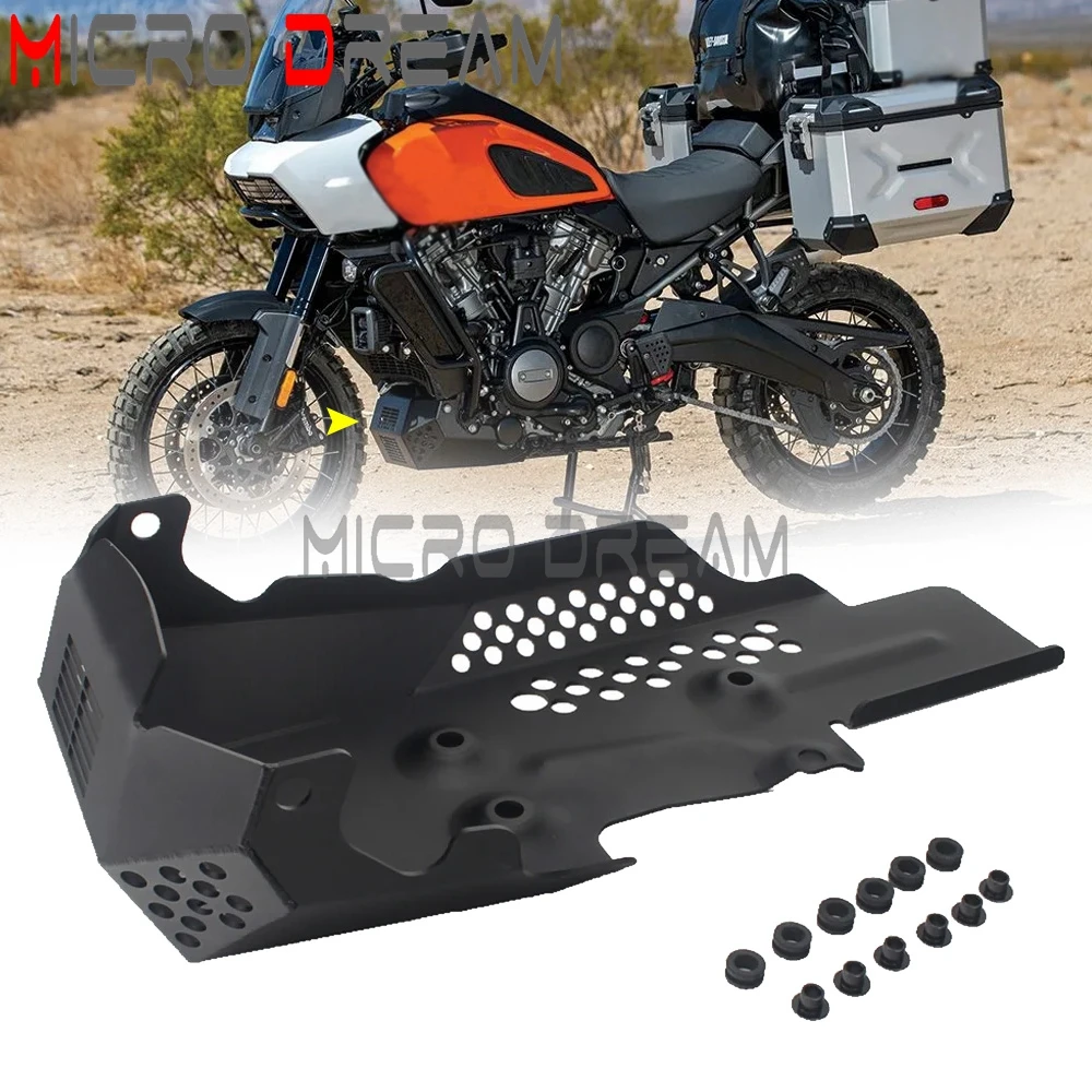 Motorcycle Engine Skid Plate For Pan America 1250 Special CVO RA1250SE ...