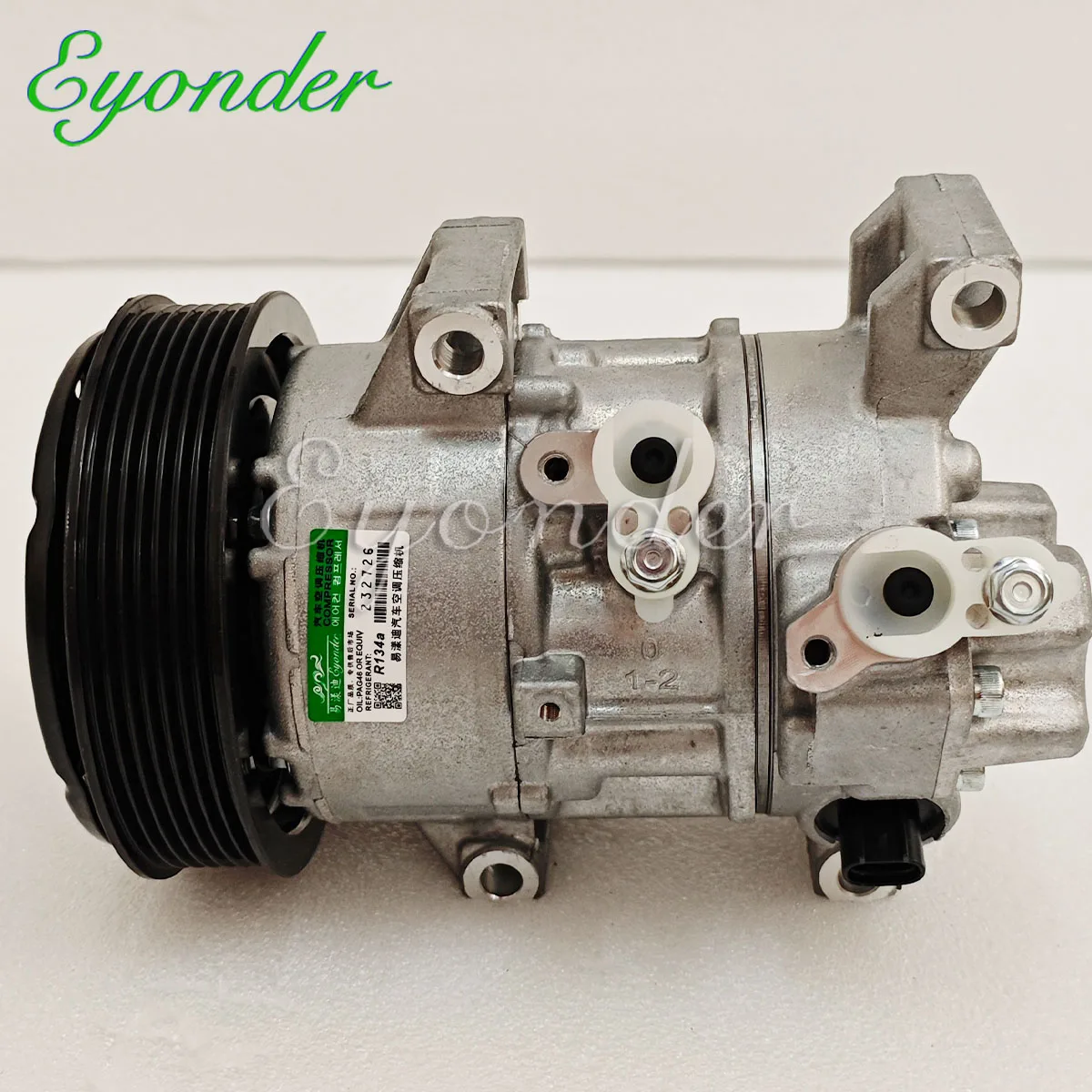 AC-Compressor-for-Toyota-Corolla-Verso-2-2-88310-05090-88320-50041 ...